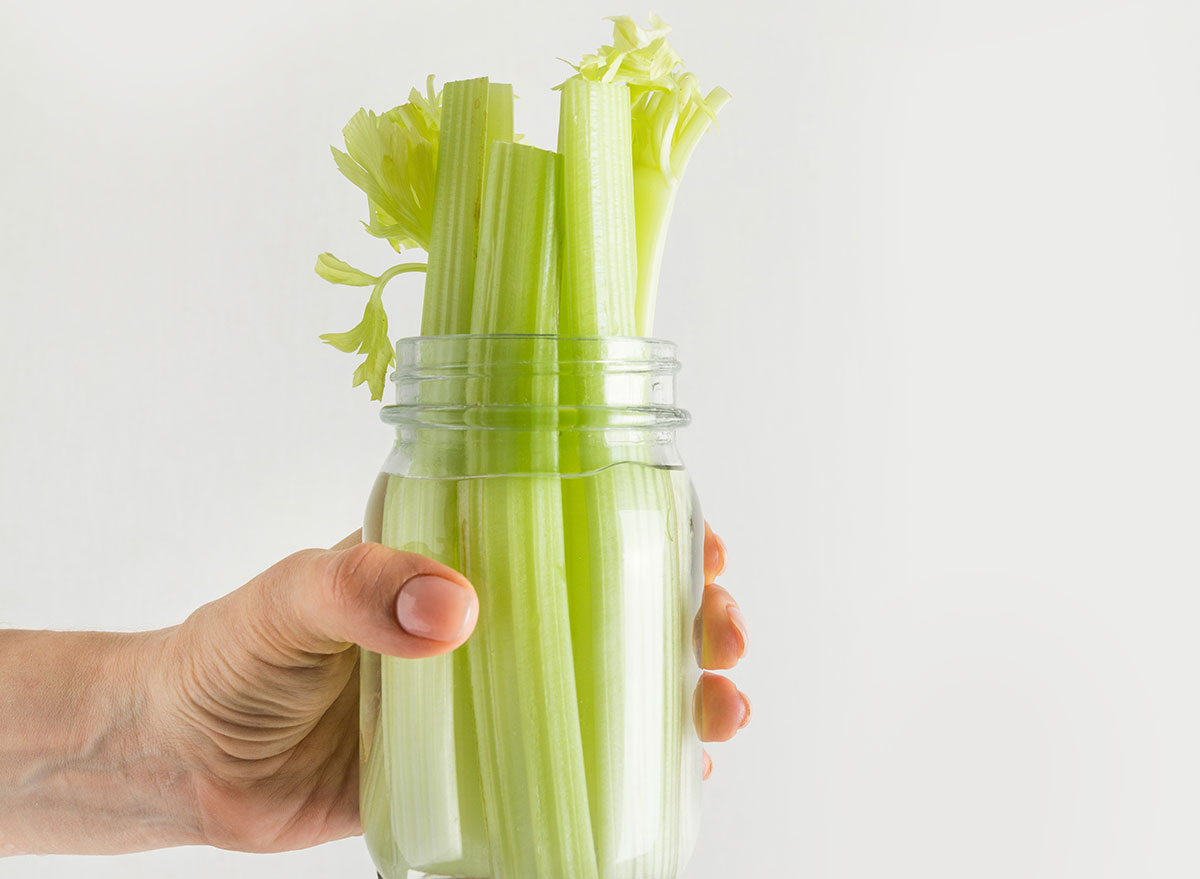 What Happens to Your Body When You Eat Celery, Say Experts — Eat This ...
