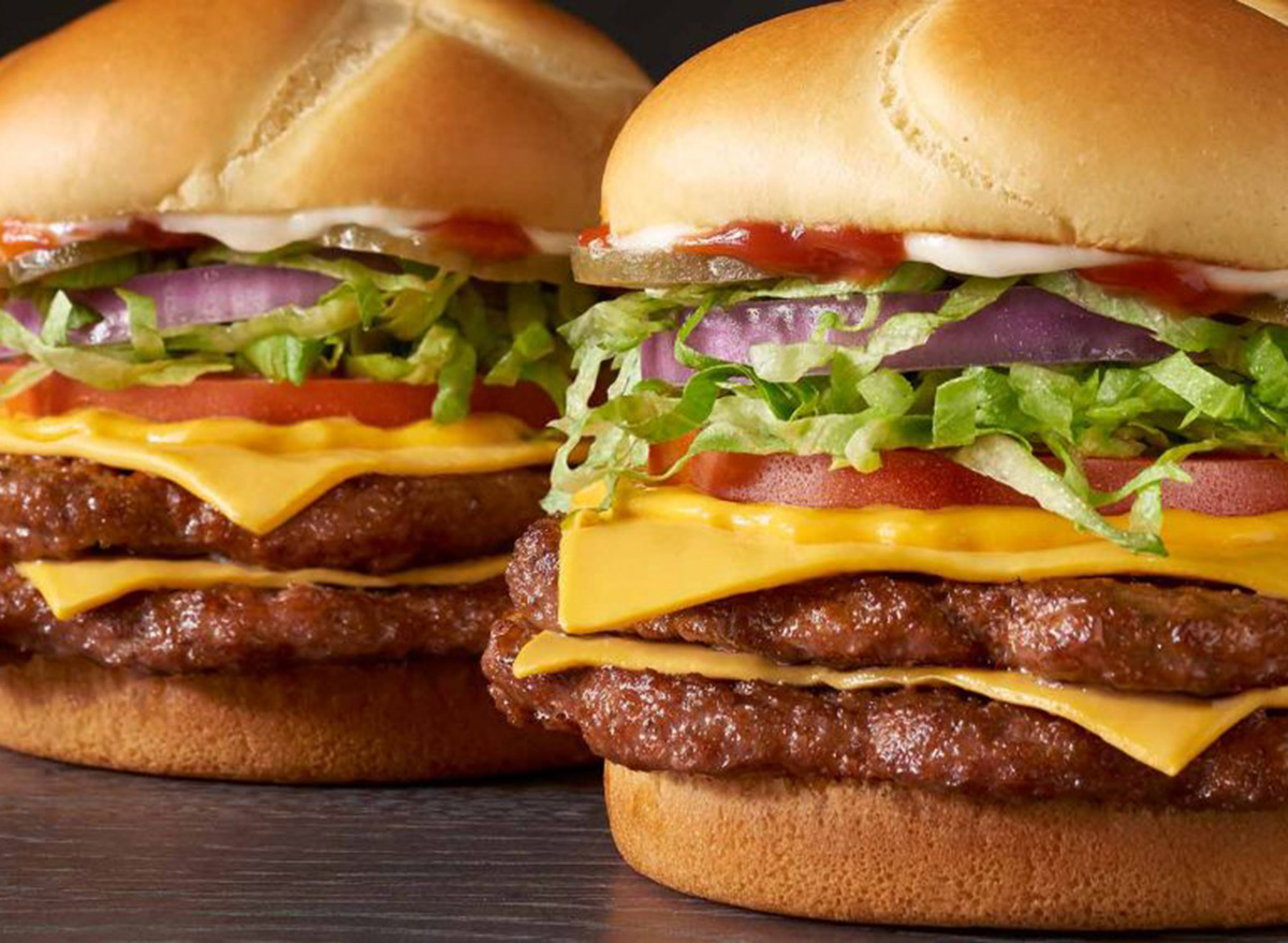 Checkers Menu: The Best and Worst Foods — Eat This Not That