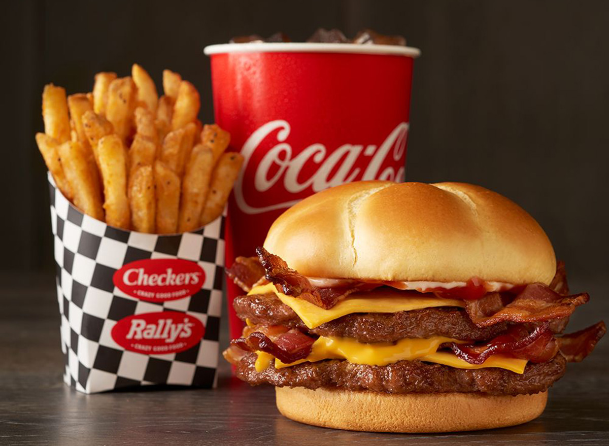 Checkers Menu: The Best and Worst Foods — Eat This Not That