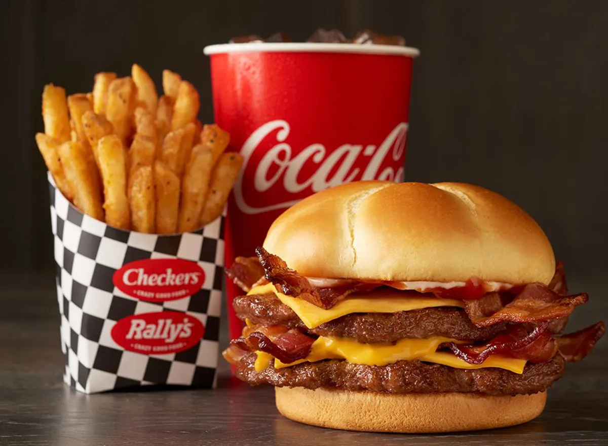Checkers Menu: The Best and Worst Foods — Eat This Not That