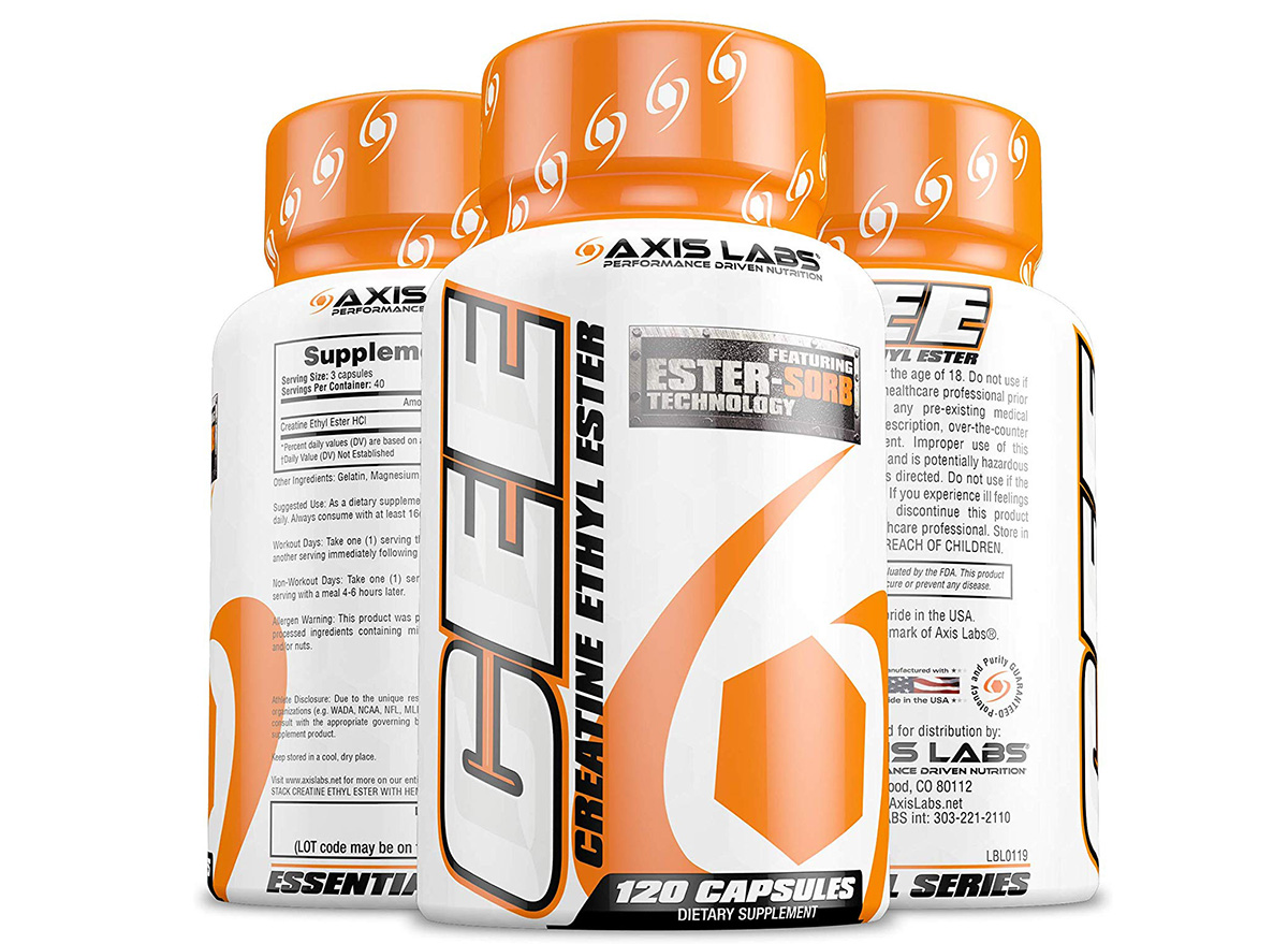 The Best & Worst Creatine Supplements of 2019 — Eat This Not That