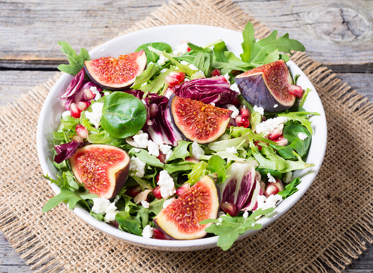 What Happens to Your Body When You Eat Salad Every Day