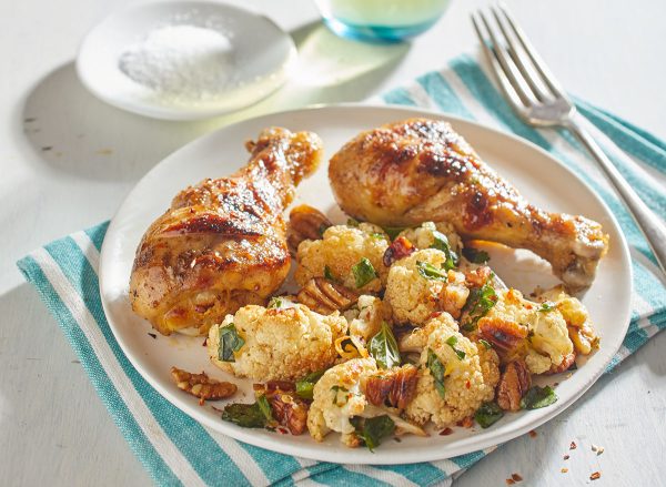 Keto Tandoori Chicken Legs Recipe — Eat This Not That