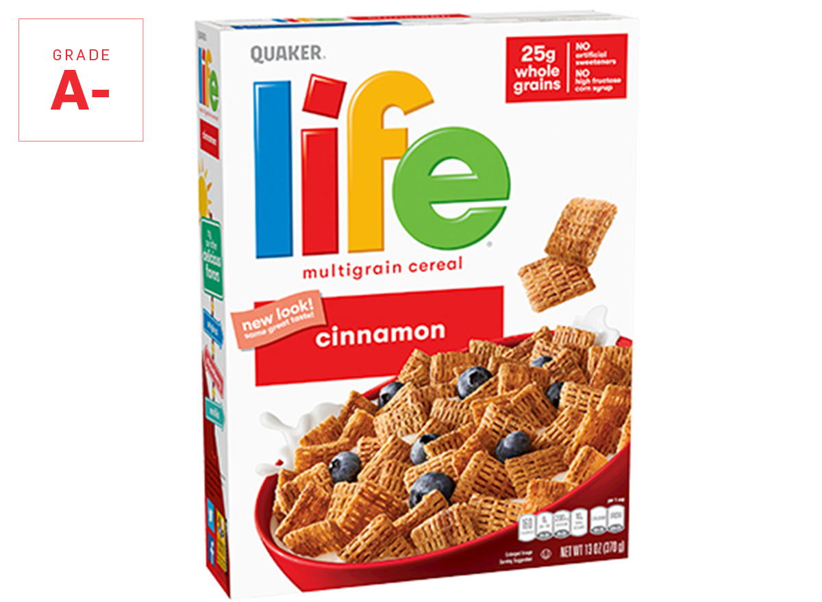 The Best & Worst Kids Cereal, Ranked by Nutrition — Eat This Not That
