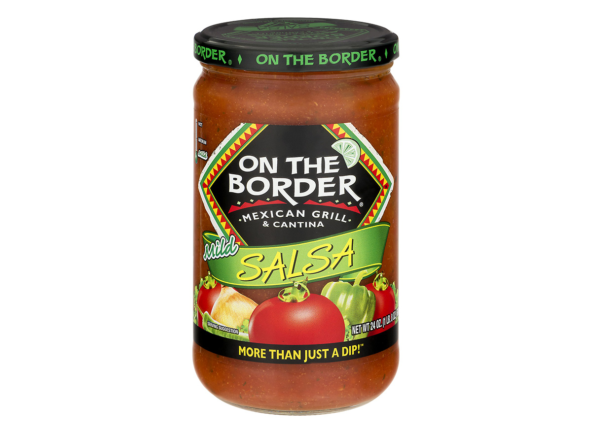 The Best & Worst Store-Bought Salsas — Eat This Not That