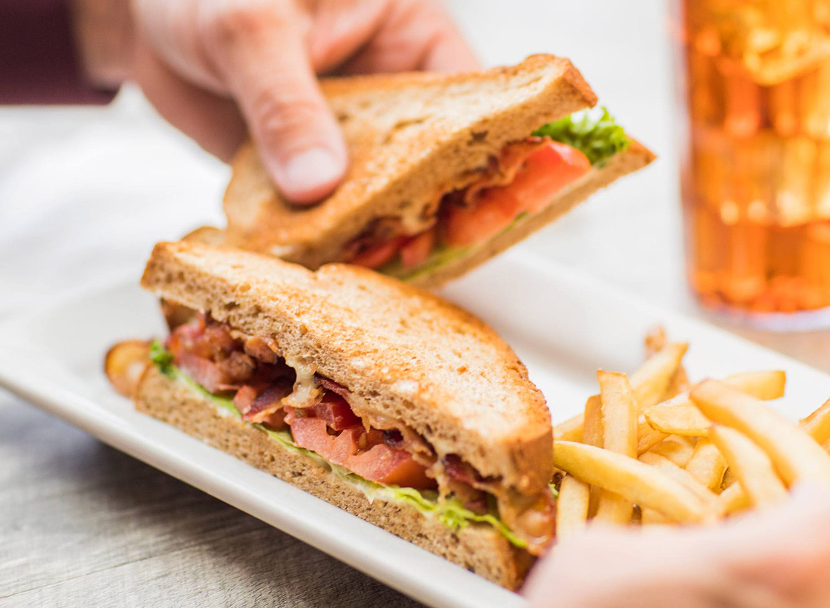 10 Restaurant Chains That Serve the Best BLT