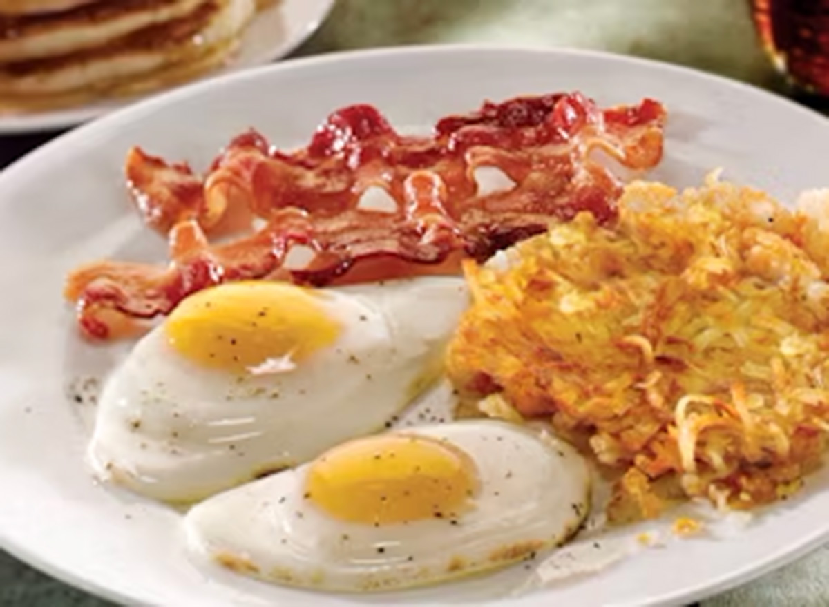 Perkins Menu: The Best & Worst Menu Items