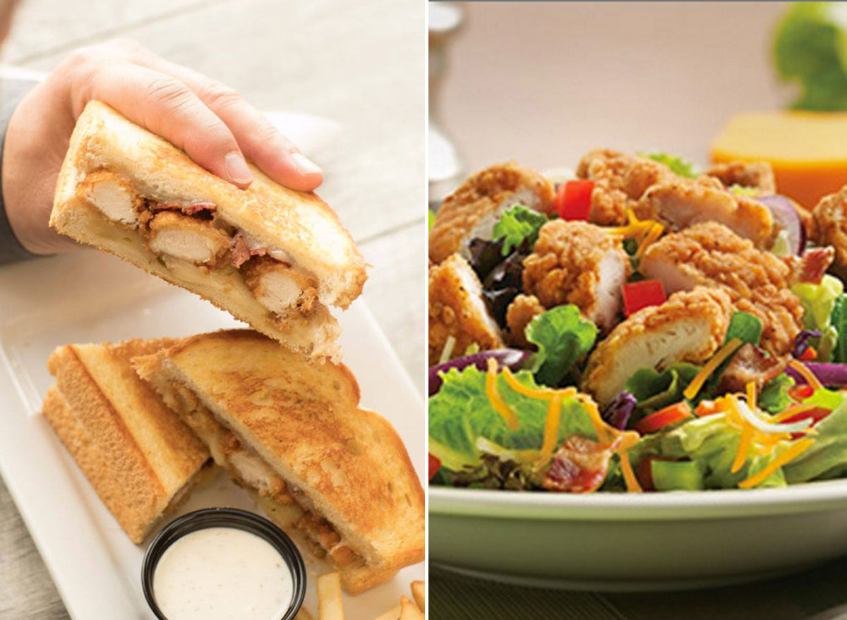 Perkins Menu: The Best & Worst Menu Items - Eat This Not That