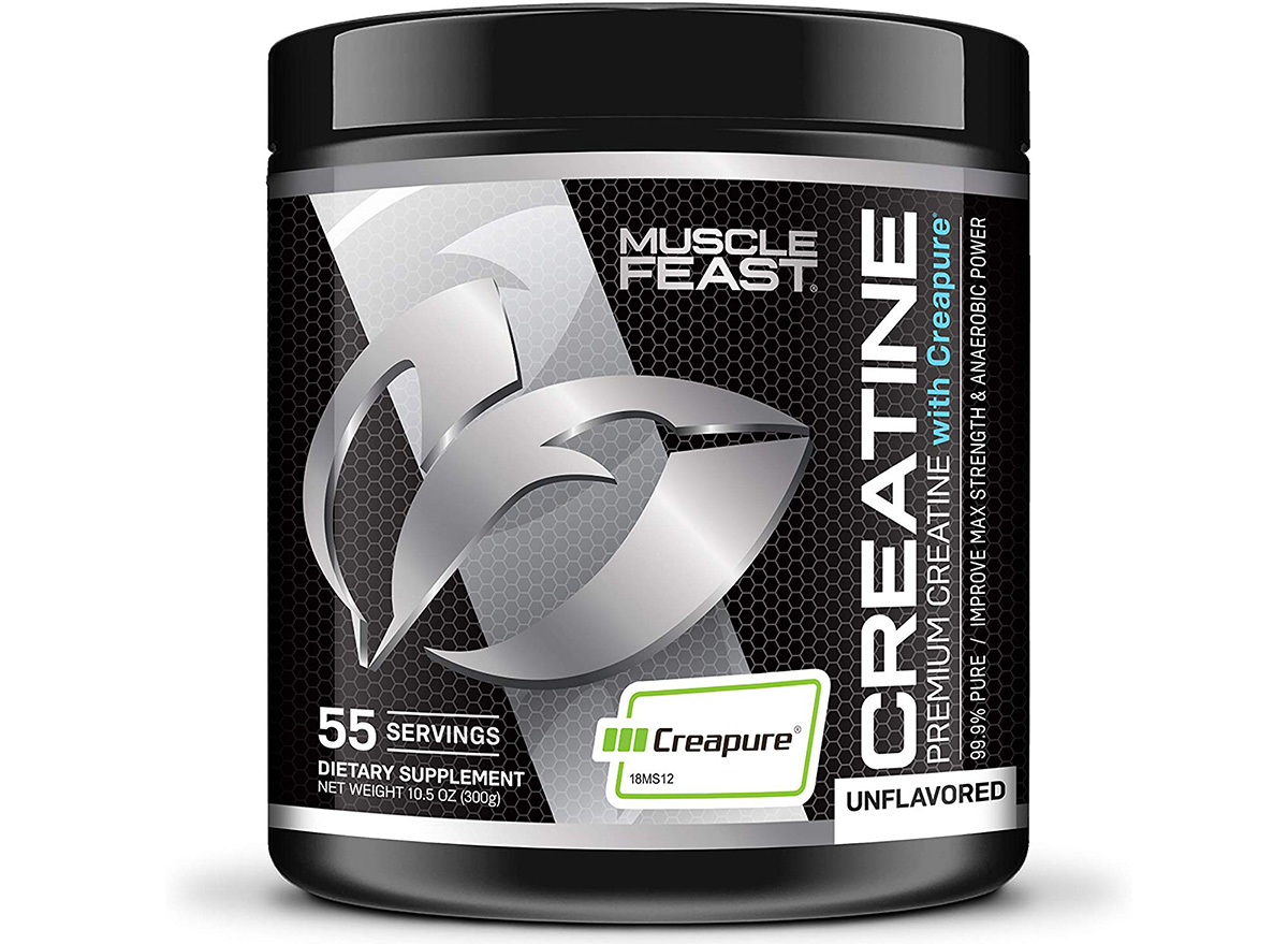 The Best & Worst Creatine Supplements of 2019 — Eat This Not That