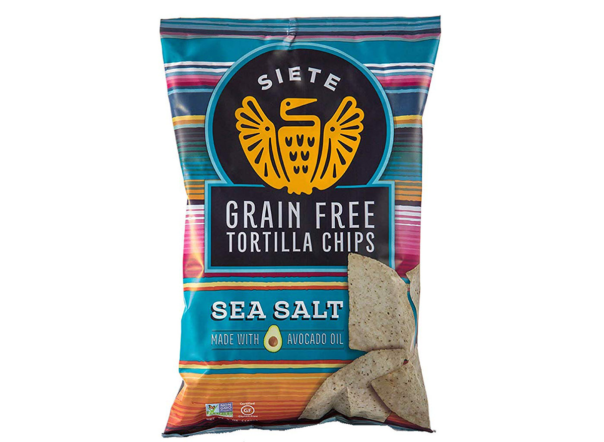 20 Healthy Chips for Weight Loss, According to Dietitians
