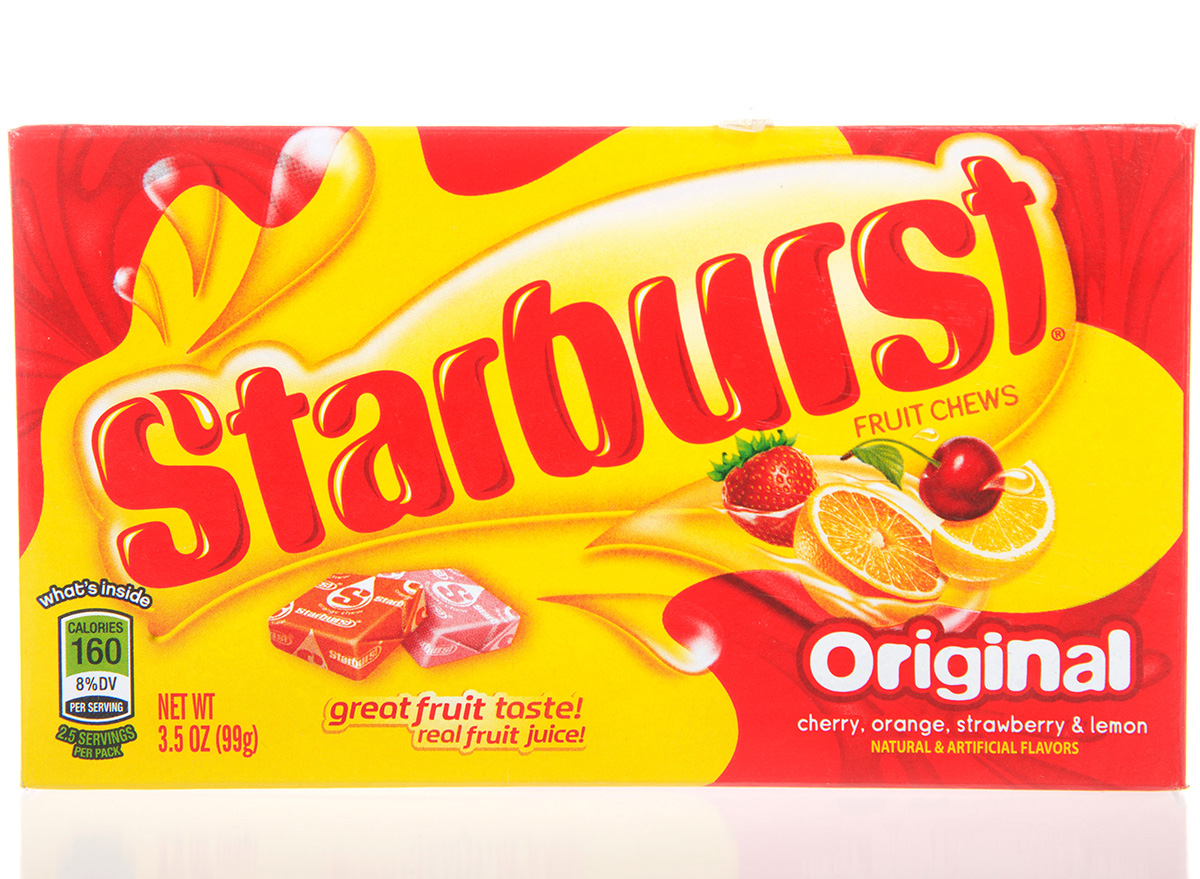 The Most Toxic, Worst Candy You Should Never Eat — Eat This Not That