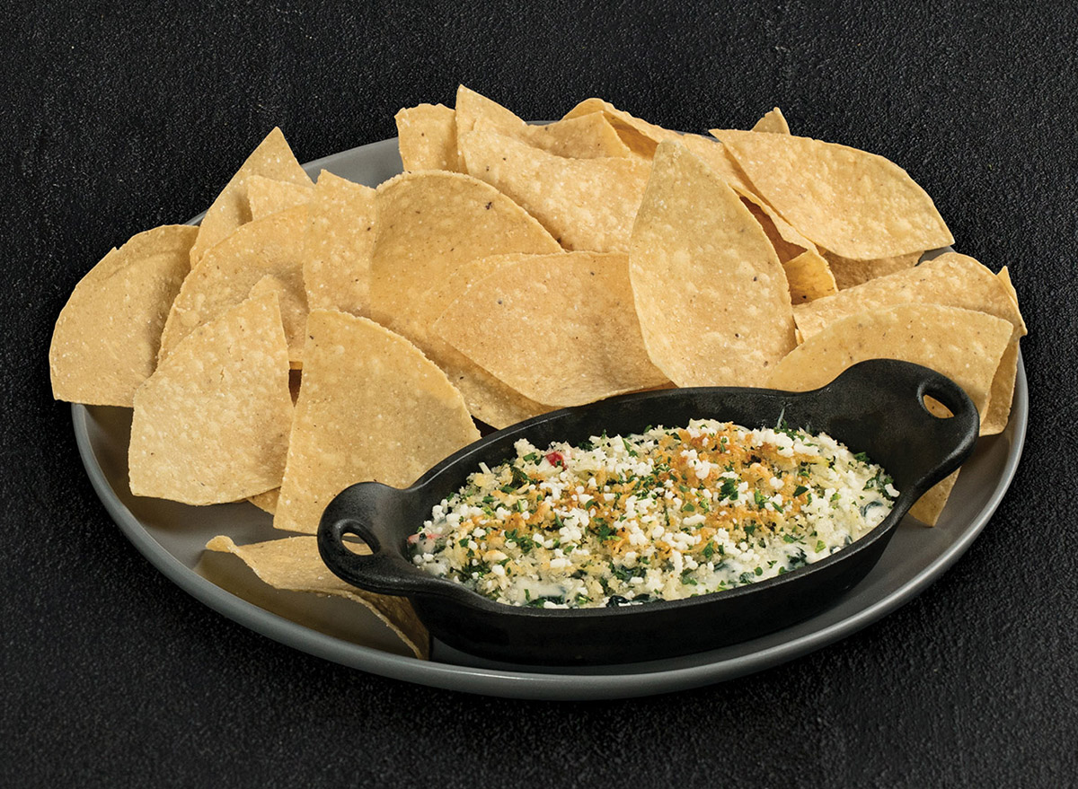 11 Restaurant Chains That Serve the Best Dips