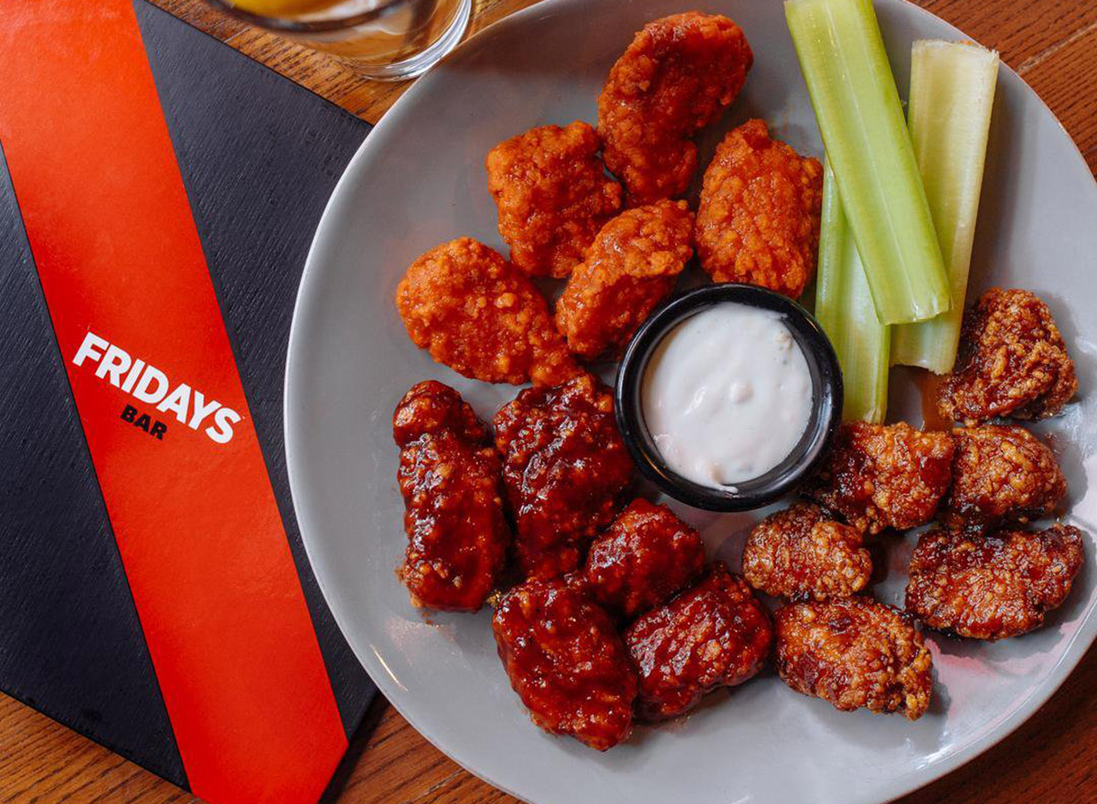7 Chicken Wing Chains That Customers Say Are the Lowest Quality — Eat ...