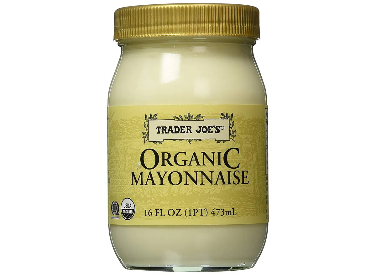 8 Healthiest Mayonnaise Brands, According to Dietitians