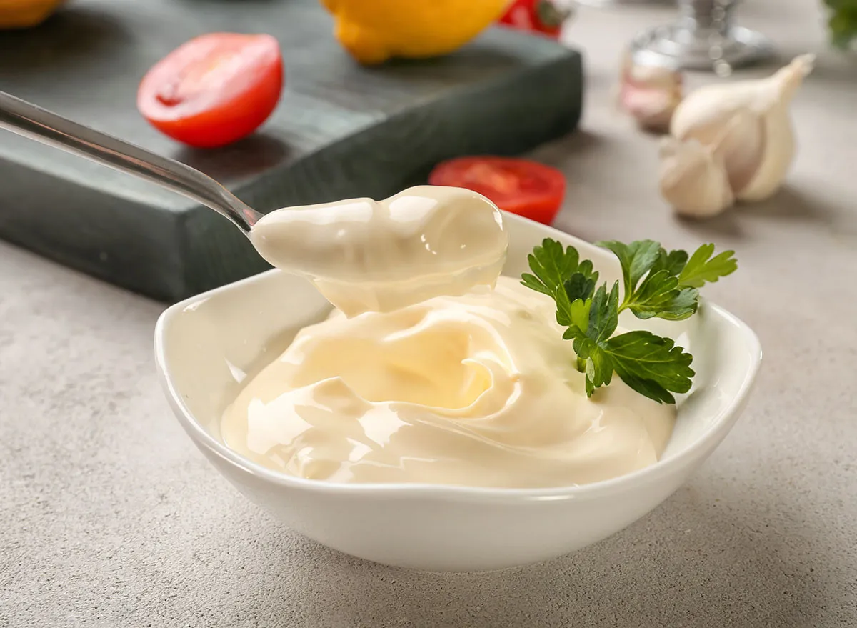 Ugly Side Effects of Eating Too Much Mayo — Eat This Not That