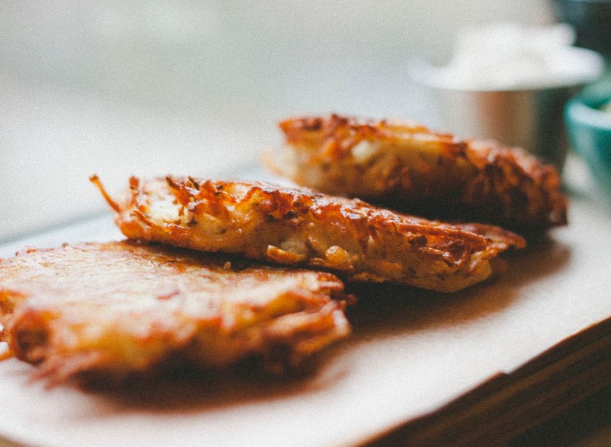 13 Best Latke Recipes—Just Like Bubbe Used to Make