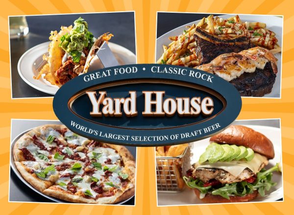 Yard House Menu: The Best & Worst Foods