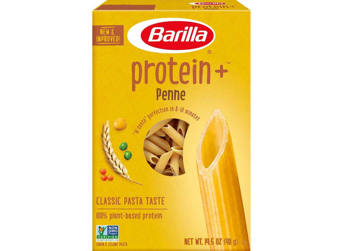 12 Best High-Protein Pasta Brands
