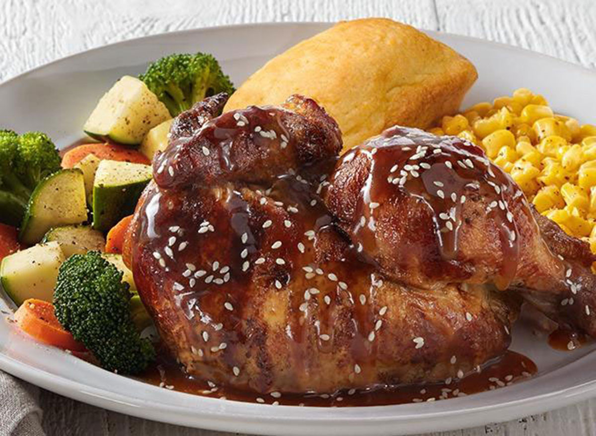 9 Restaurant Chains That Serve the Best Cornbread
