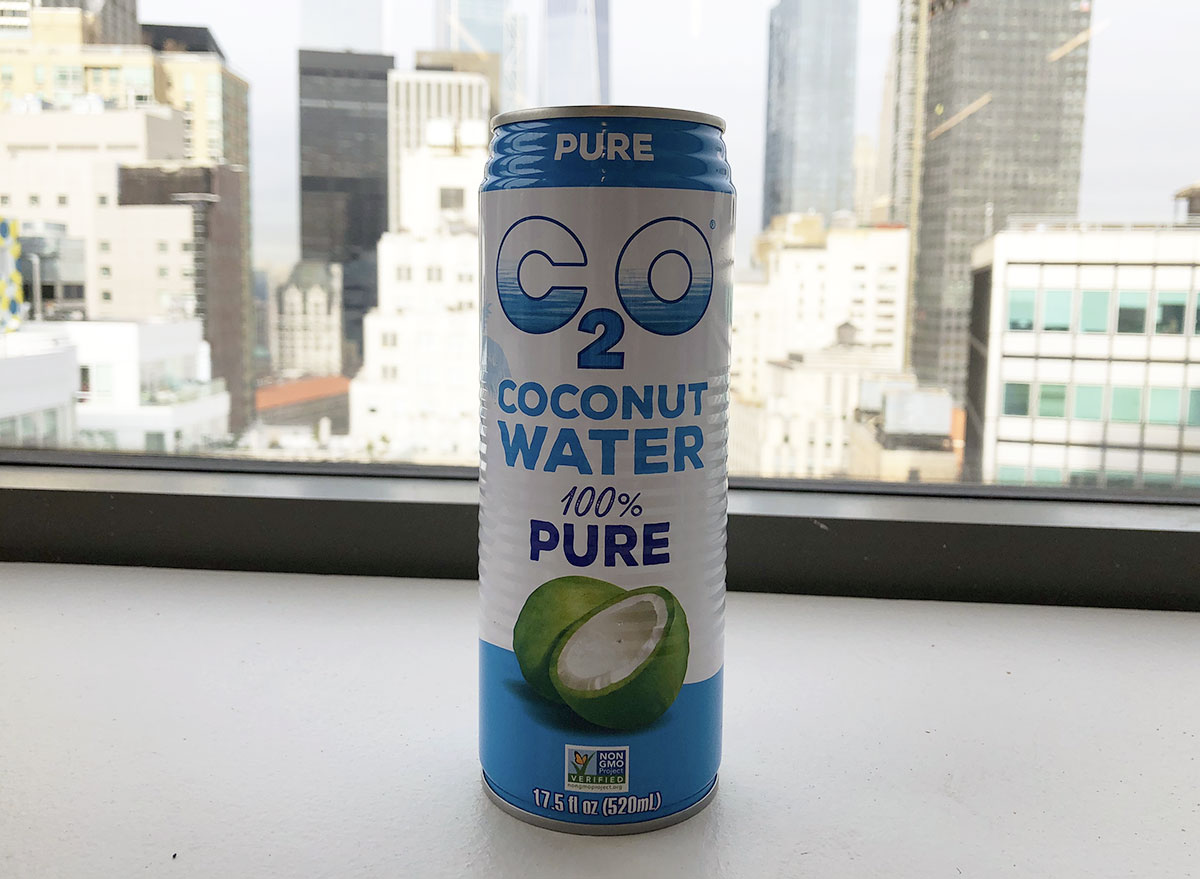 This Is The Best-Tasting Coconut Water in 2019 — Eat This Not That