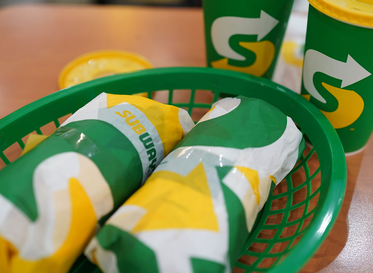 Subway's Footlong Pass Sold Out In Hours — Eat This Not That