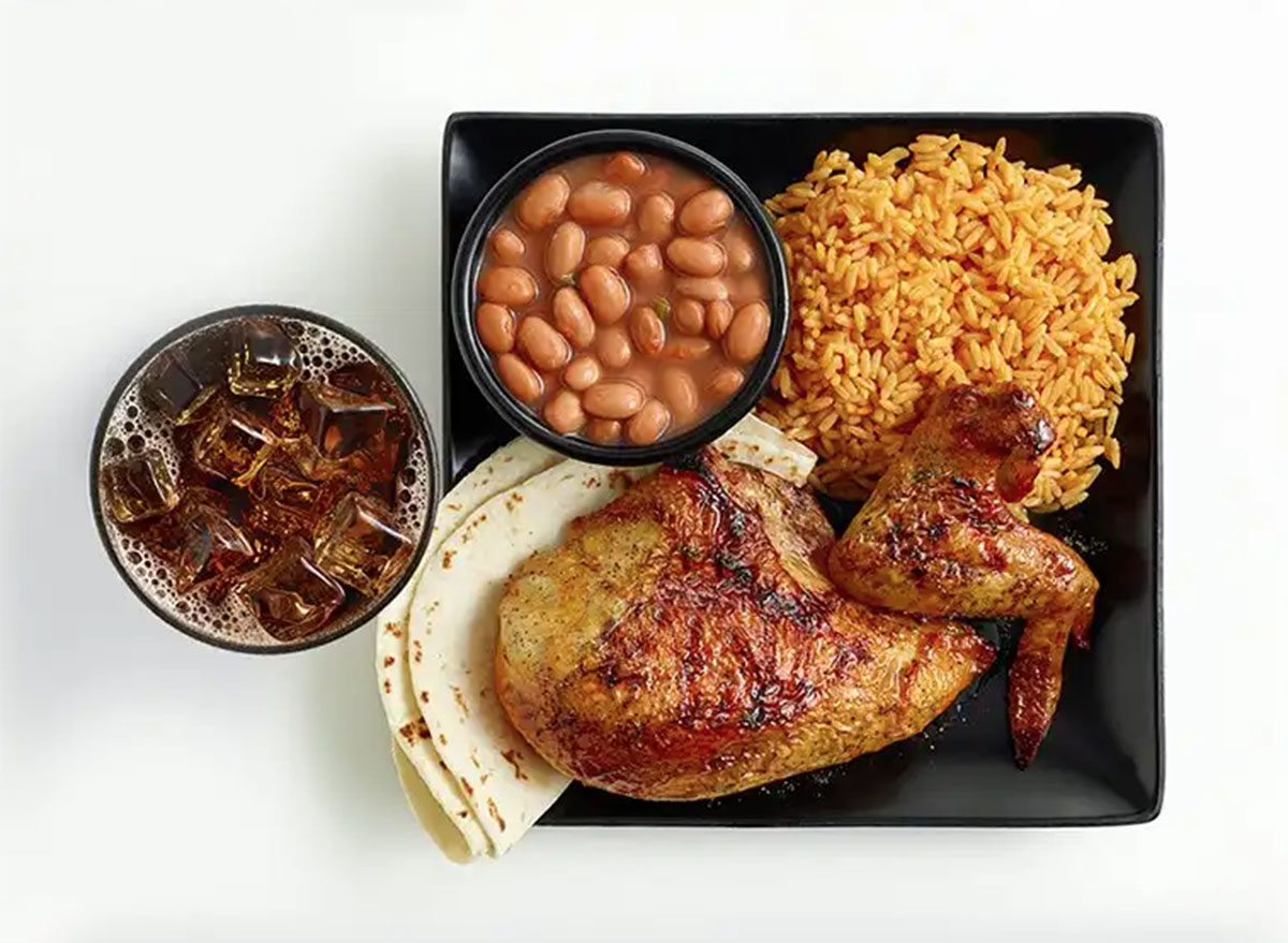 El Pollo Loco Menu: The Best & Worst Foods