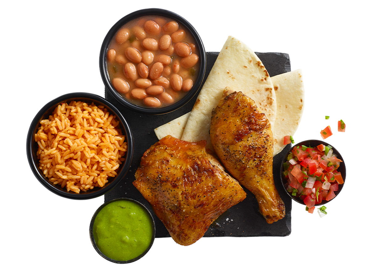 El Pollo Loco Menu: The Best & Worst Foods