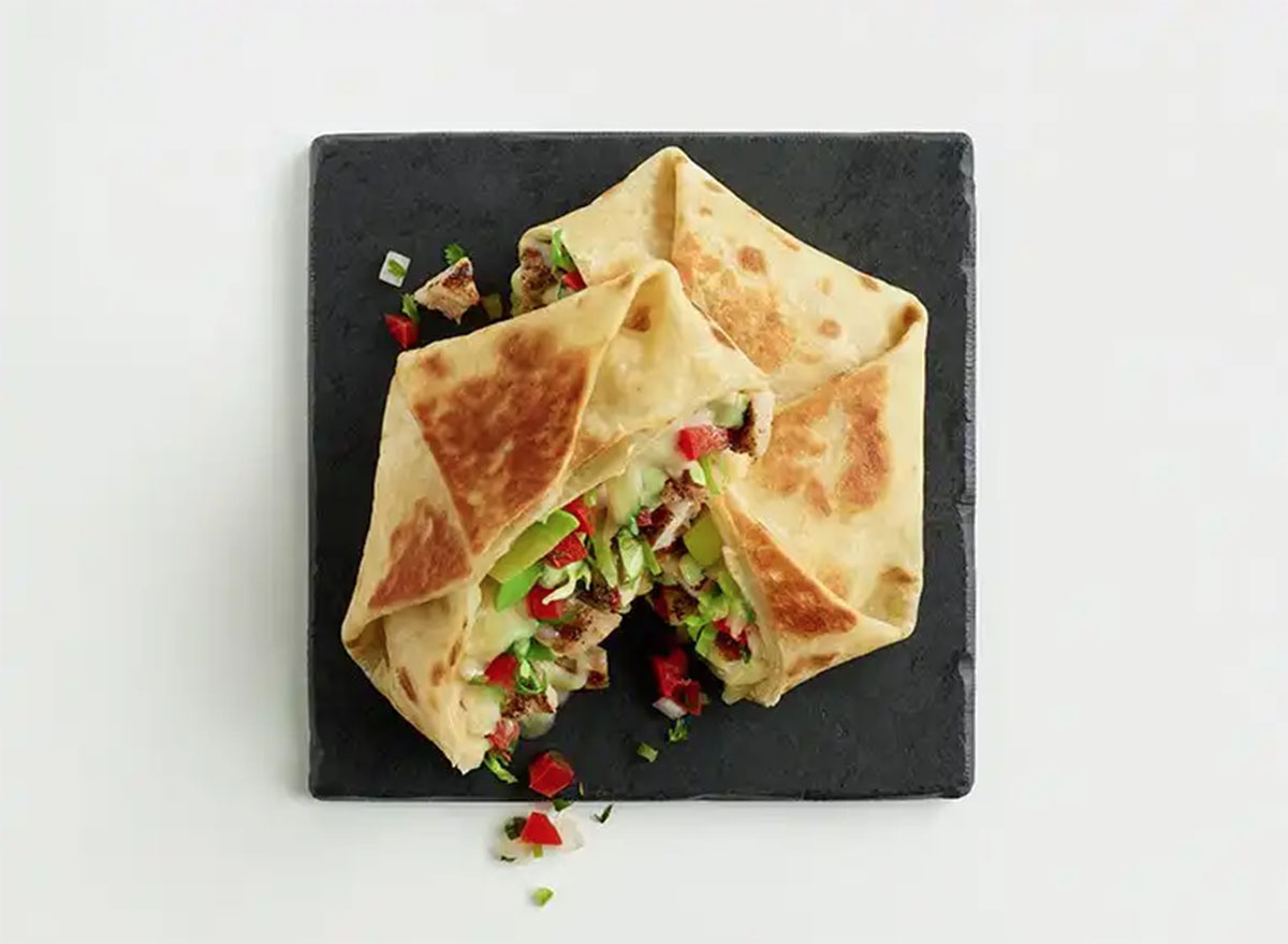 5 Chain Restaurants With the Best Quesadillas, According to Chefs