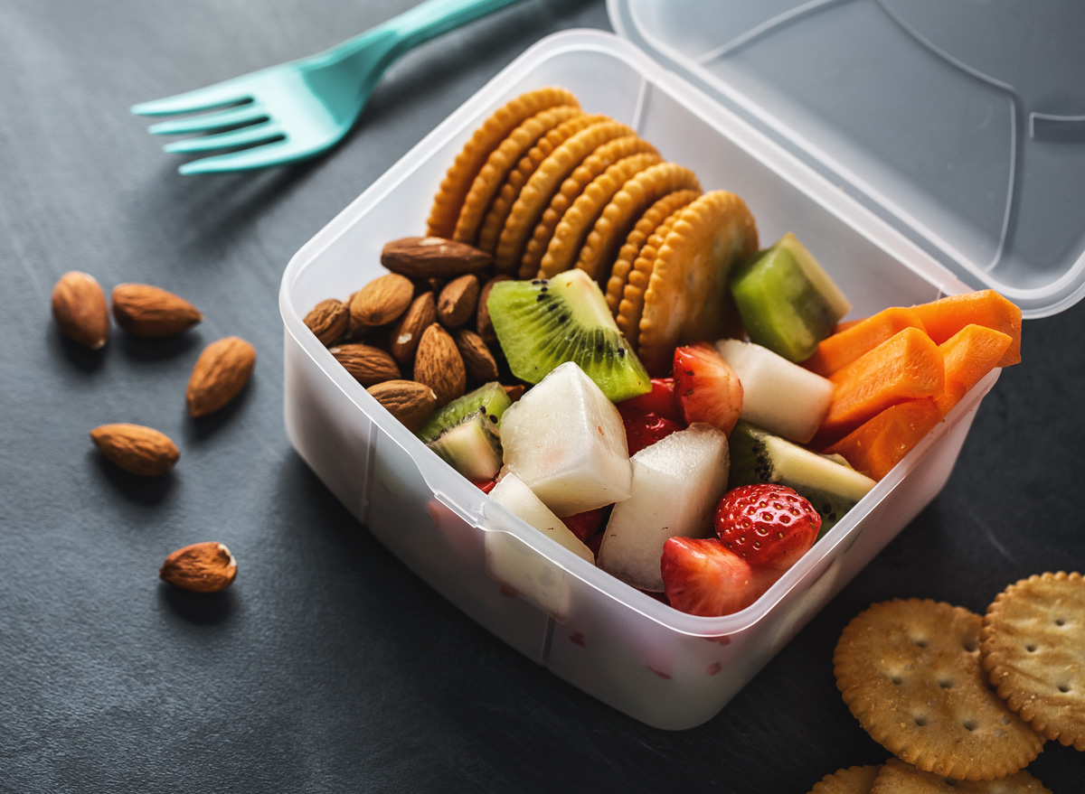 The 11 Healthiest Lunches to Have, According to Dietitians — Eat This ...