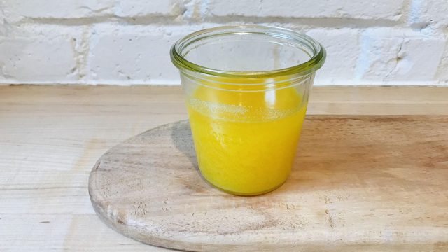 The Easiest Way to Make Ghee at Home | Eat This Not That
