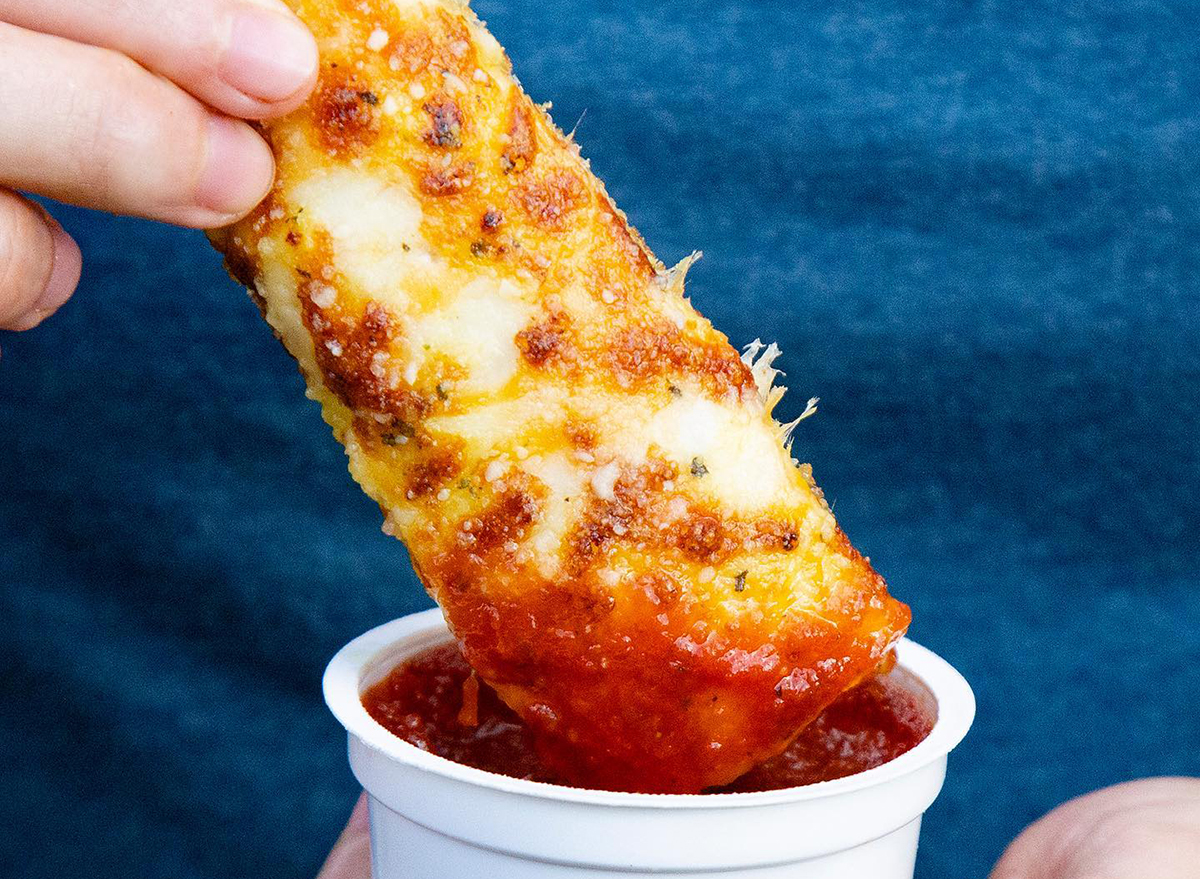 Hungry Howie's Menu: The Best and Worst Foods — Eat This Not That