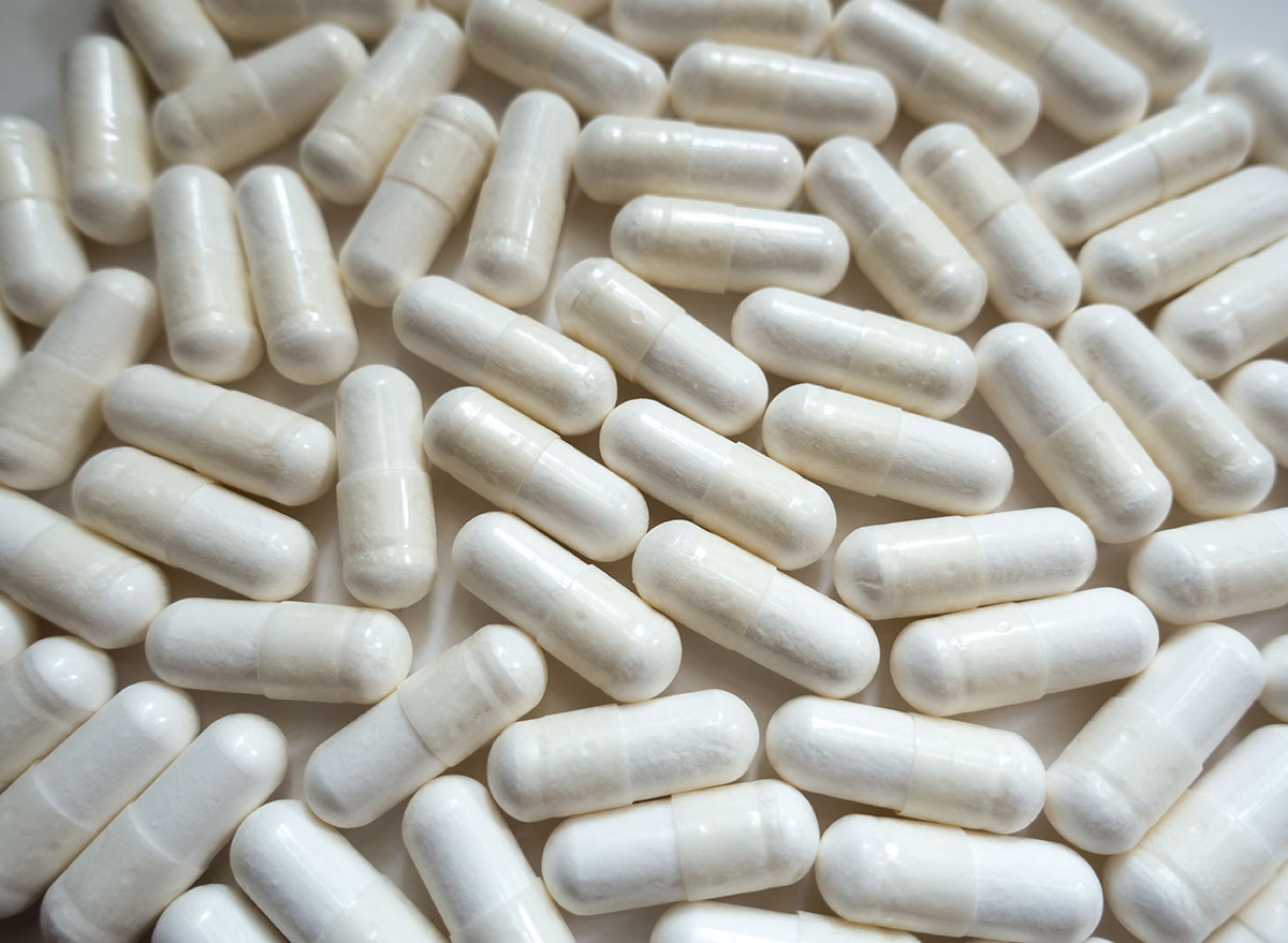 Surprising Side Effects of Taking Magnesium Supplements, Say Dietitians ...