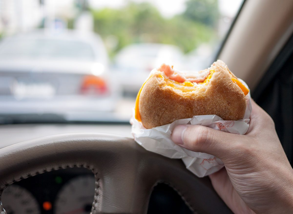 The Best High-Protein Fast Food Breakfast Orders