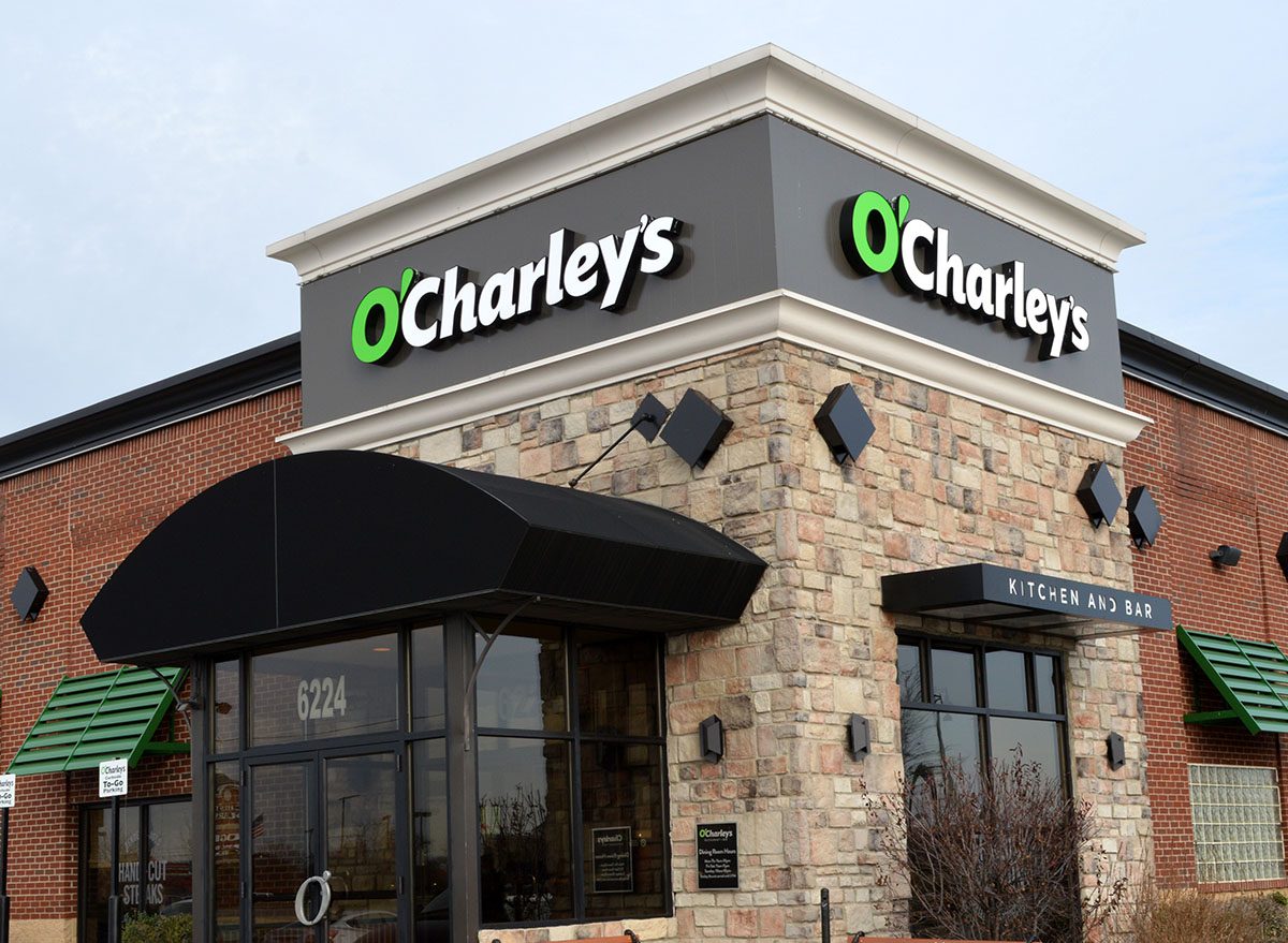 O'Charley's Menu: The Best & Worst Foods — Eat This Not That