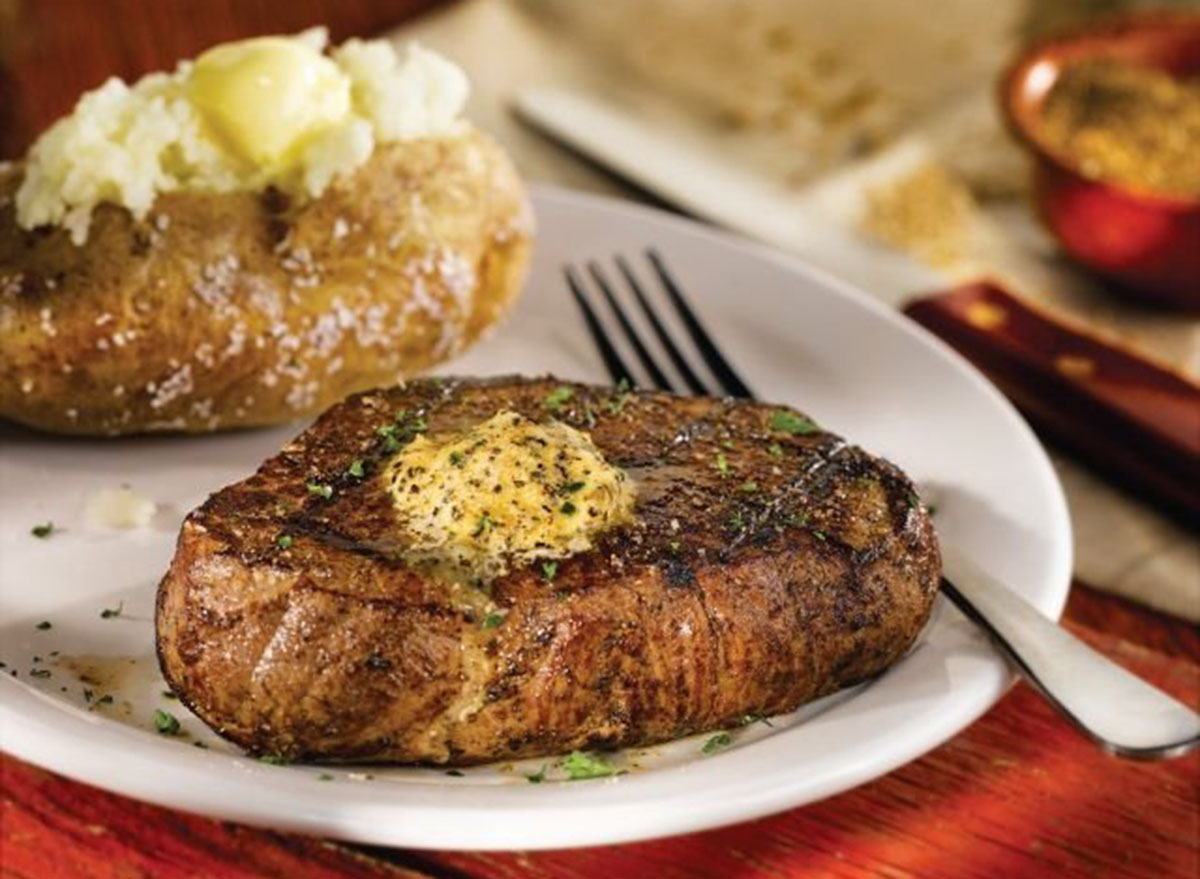 The #1 Most Affordable Steak at 9 Restaurant Chains