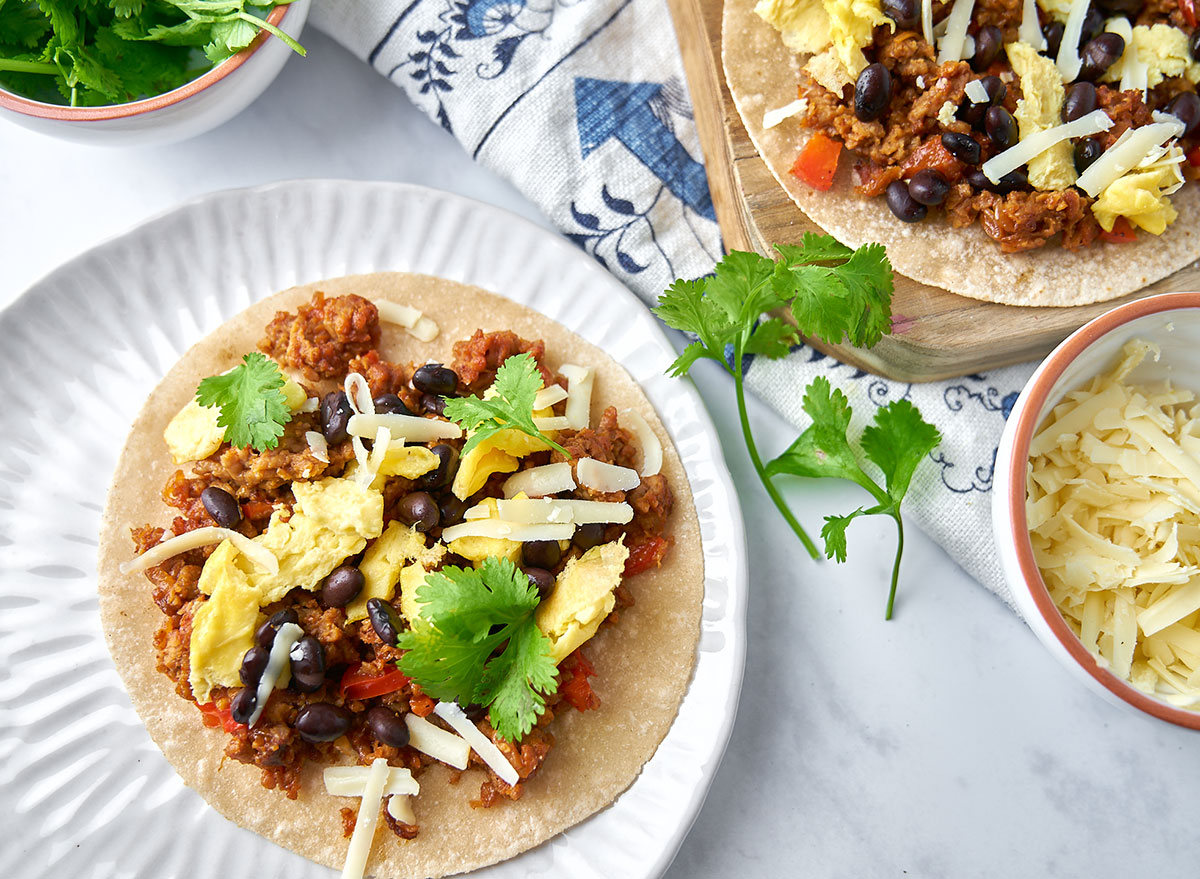 20 Healthy Burrito Recipes — Eat This Not That