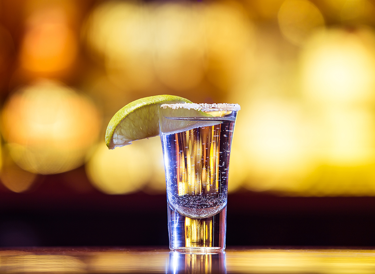 What Happens To Your Body When You Drink Tequila
