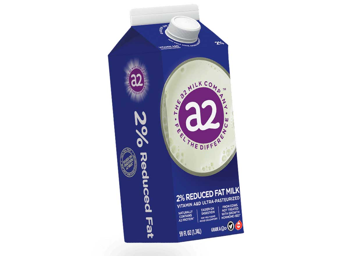 9 Dairy Milk Brands To Buy, According to Nutritionists — Eat This Not That