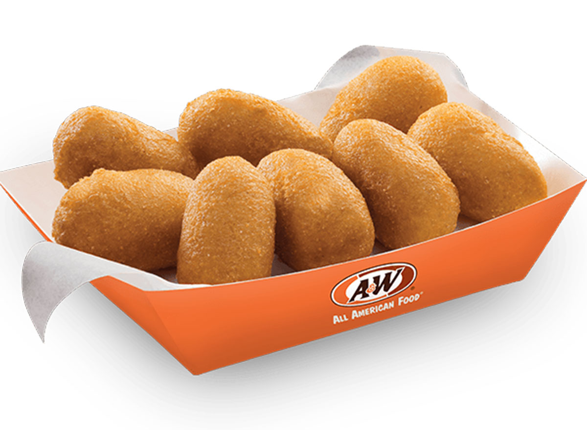 A&W Menu: The Best and Worst Foods — Eat This Not That
