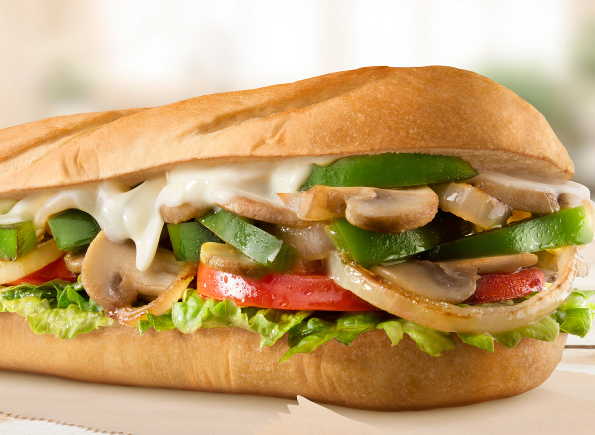 Charleys Cheesesteaks Menu: 5 Healthiest Orders & What to Skip