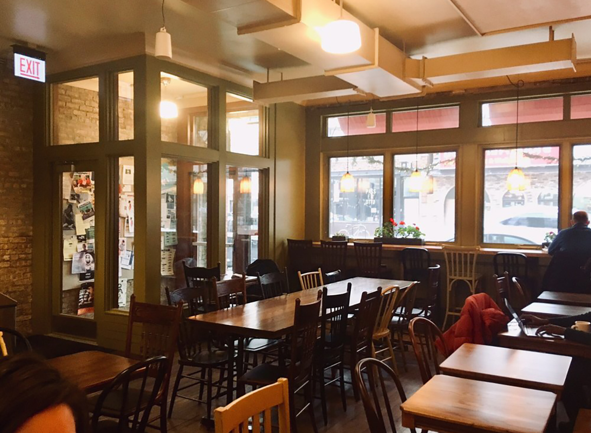 The 10 Coziest Coffee Shops in Chicago — Eat This Not That