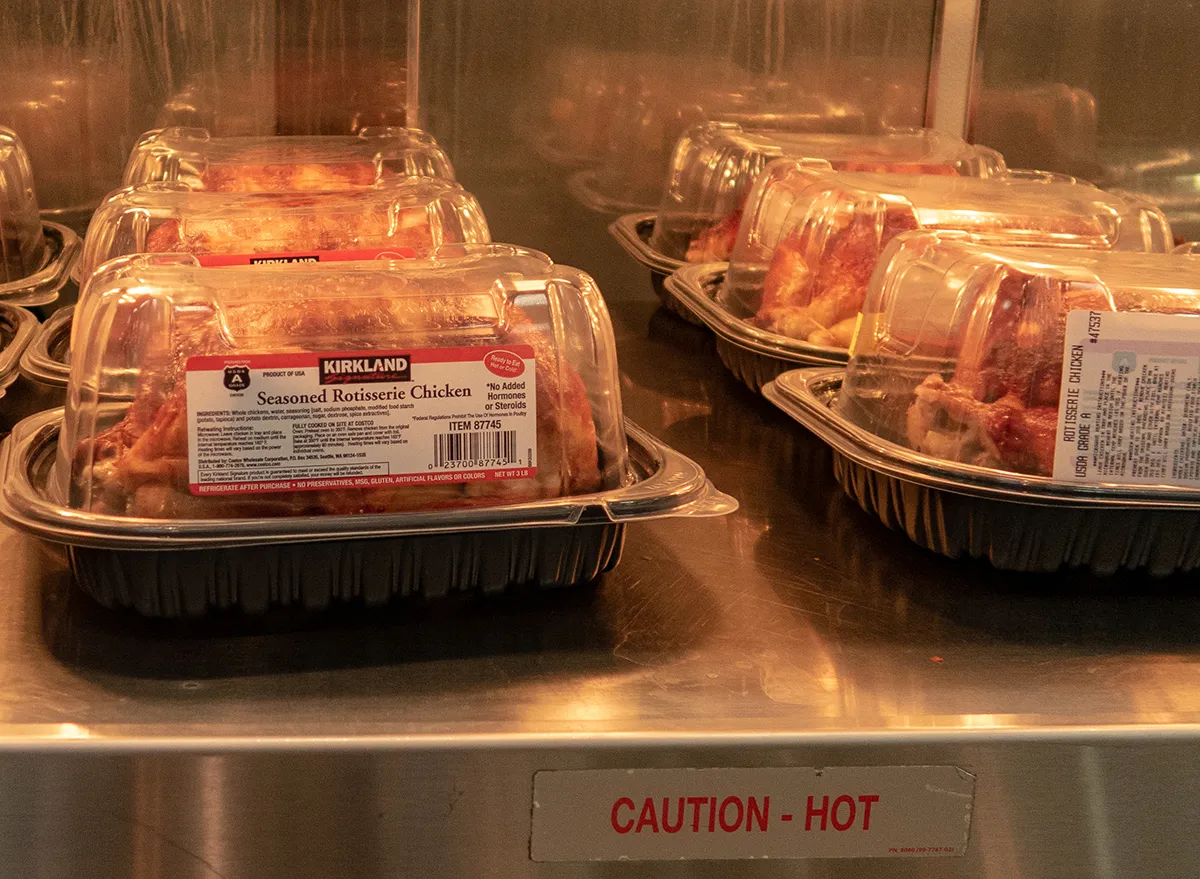 13 Facts About Costco's Rotisserie Chicken — Eat This Not That 13 Facts About Costco's Rotisserie Chicken — Eat This Not That