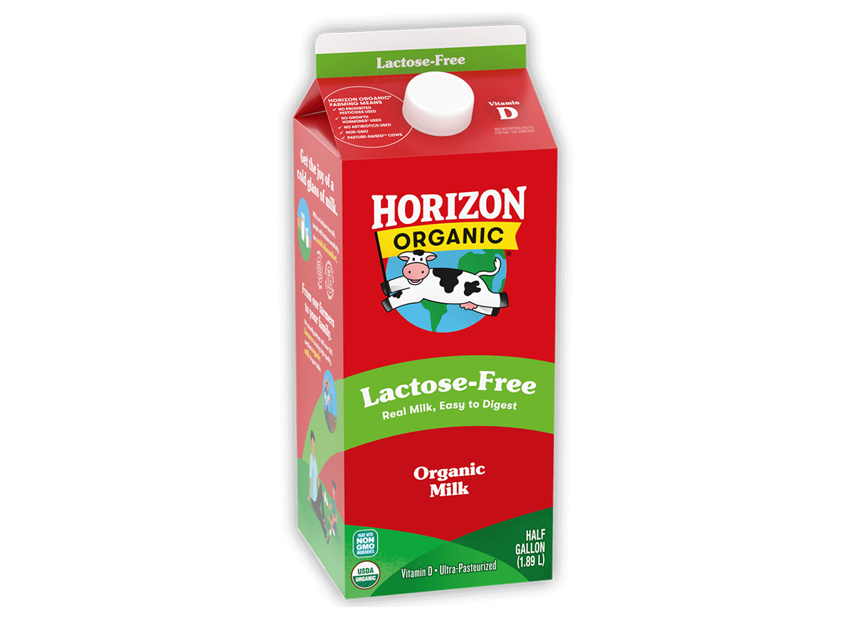 The 9 Best Milk Brands To Buy, According to a Nutritionist