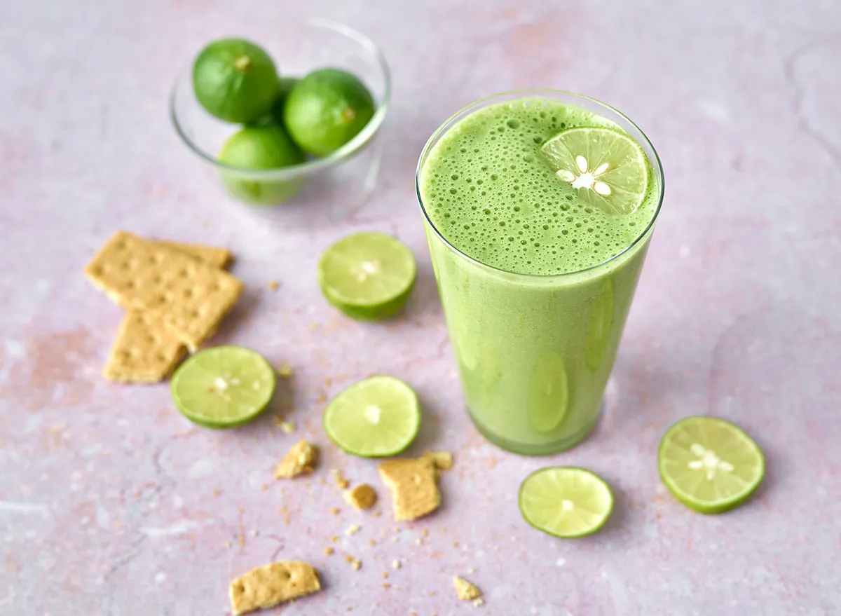11 Green Smoothie Recipes That Actually Taste Good