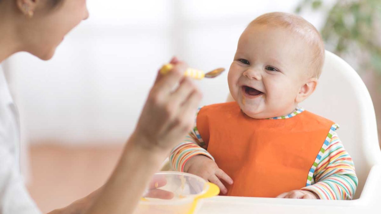 The Best Baby Food Brands to Buy, According to Pediatric Nutritionists