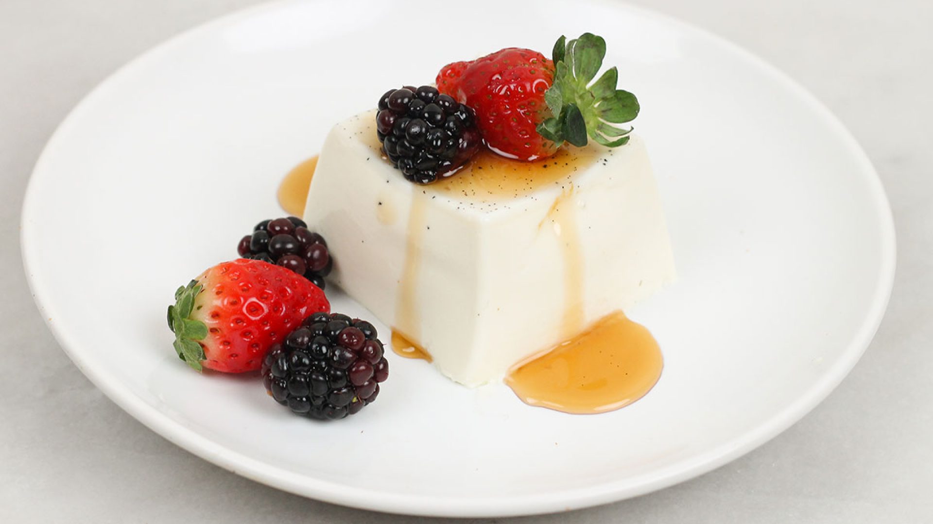The Single Best Way to Make Panna Cotta - Eat This Not That