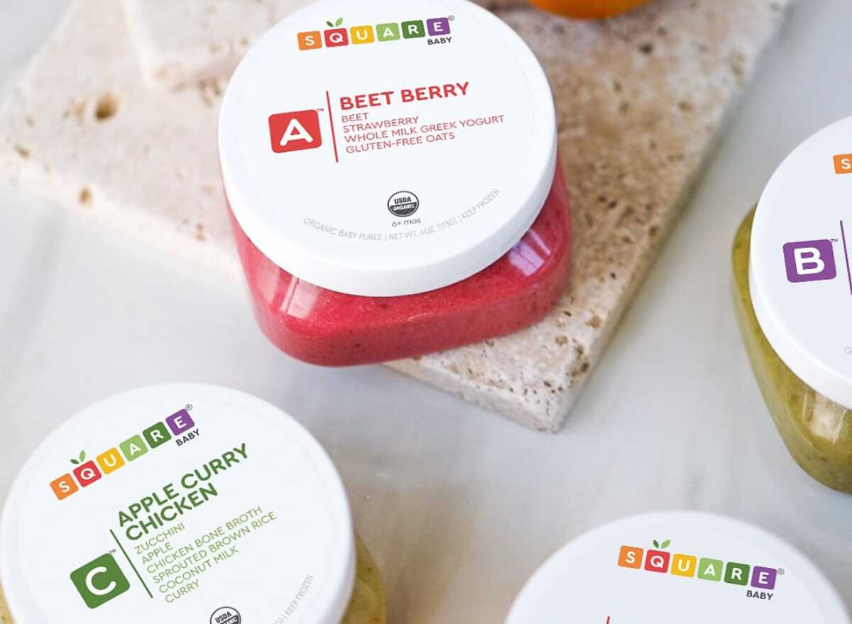 The Best Baby Food Brands to Buy, According to Pediatric Nutritionists