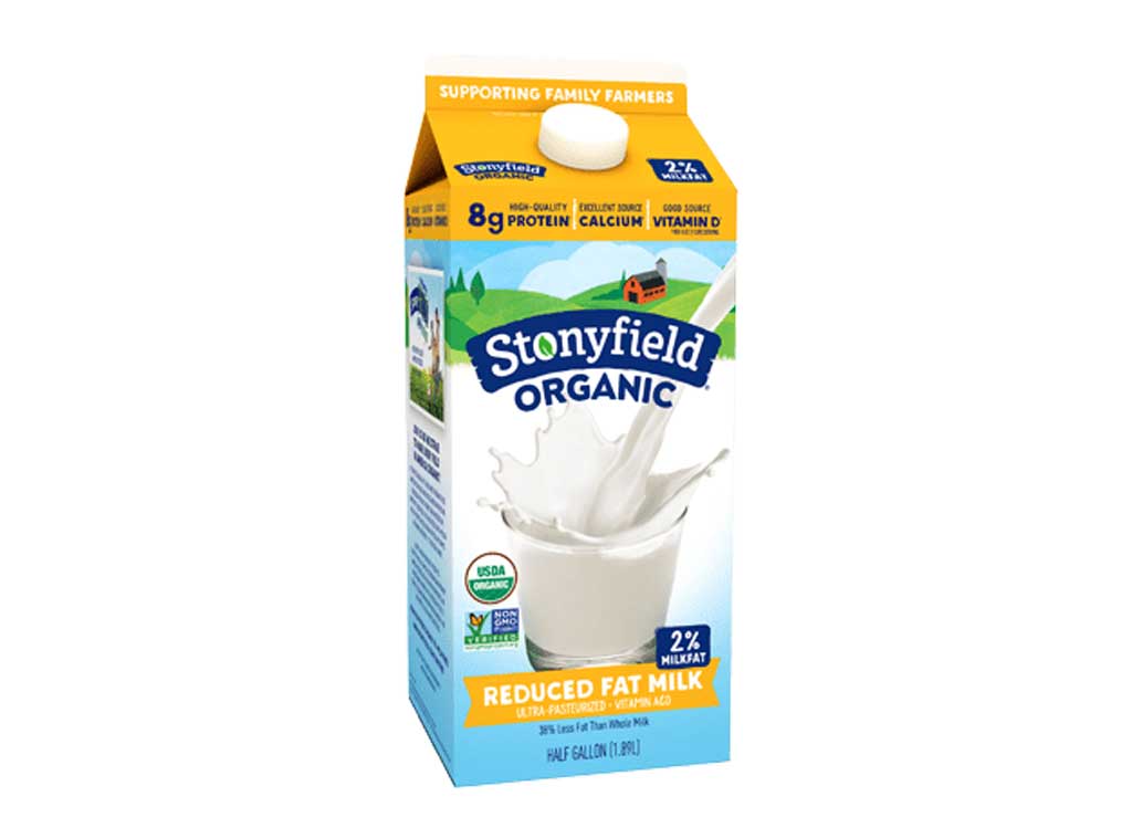 9 Dairy Milk Brands To Buy, According to Nutritionists — Eat This Not That