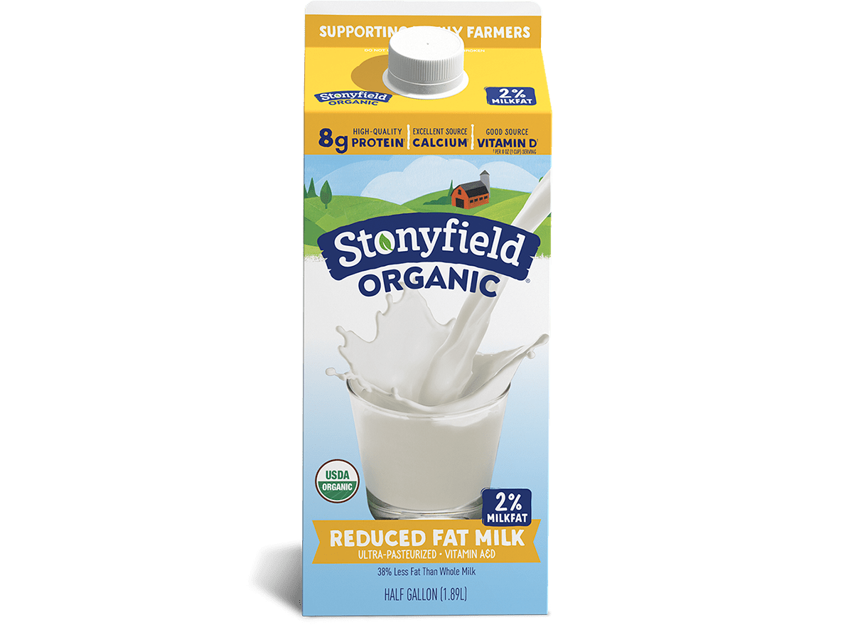 The 9 Best Milk Brands To Buy, According to a Nutritionist