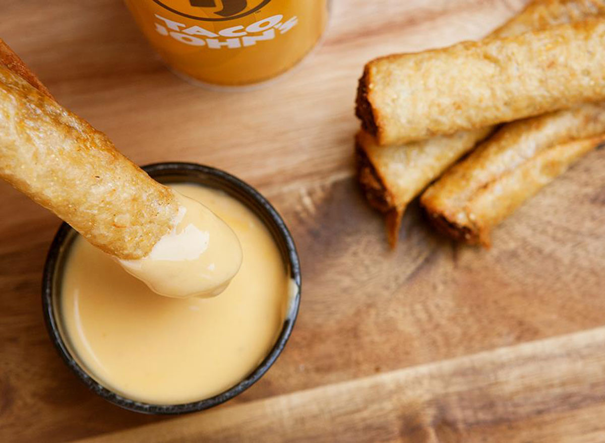 Best & Worst Menu Items at Taco John's — Eat This Not That